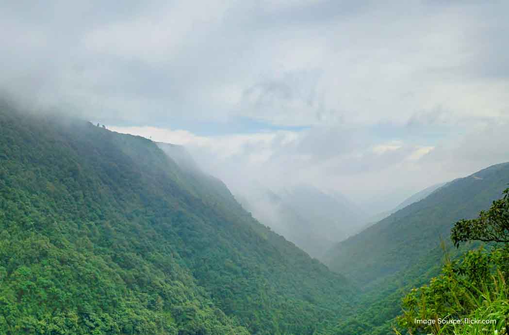 16 Ethereal Places to Visit in Cherrapunji: Trails, Valleys and Waterfalls