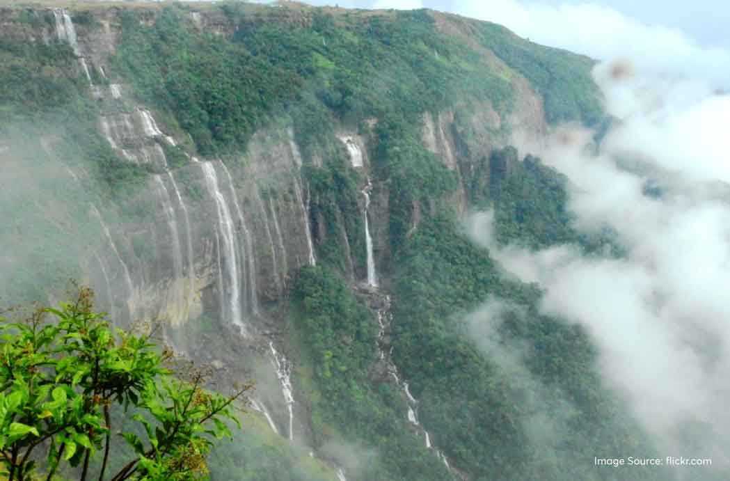 16 Ethereal Places to Visit in Cherrapunji: Trails, Valleys and Waterfalls
