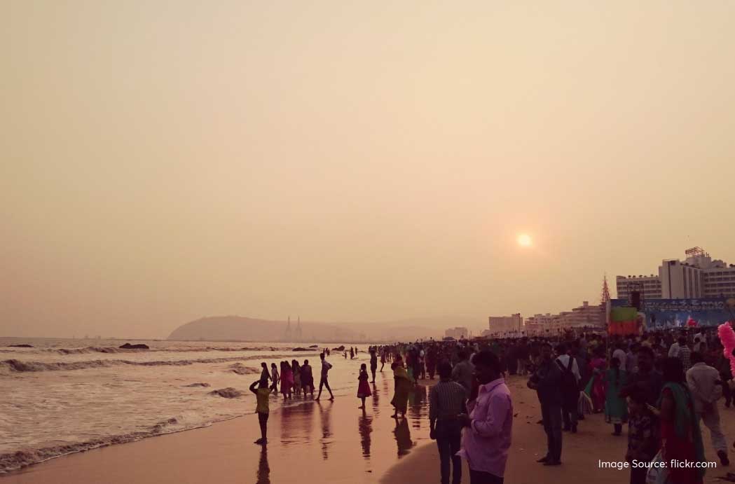 Visakha Utsav 2023: A Toast to the Splendid Tourism in the City of Destiny!