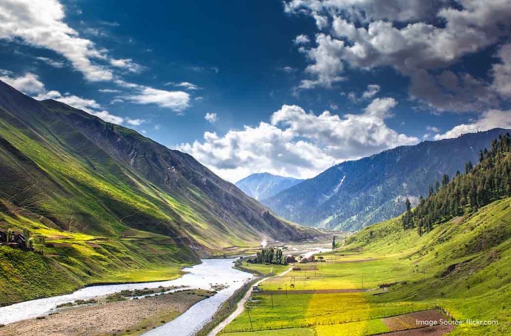 Valleys in India: Witness the Tapestry of Culture Wrapped in Natural ...
