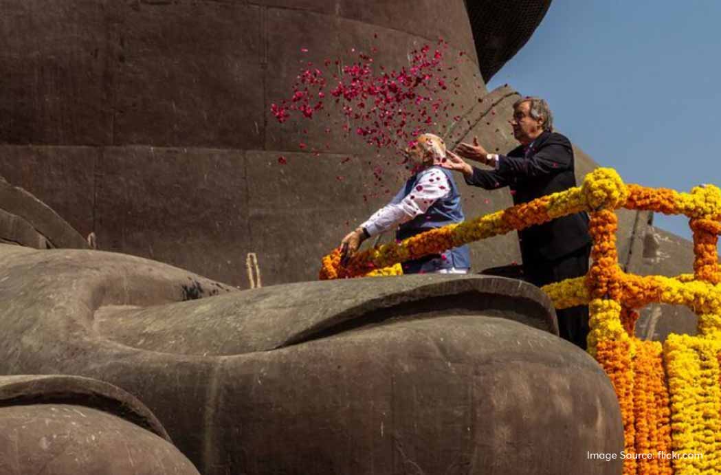 Statue of Unity: Redefining the Essence of Legacy and Leadership