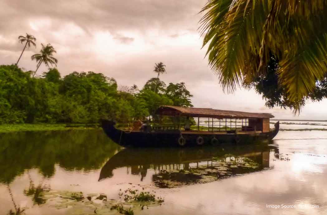 Backwaters of Kerala: Palms, Panoramas and Picturesque Backdrops