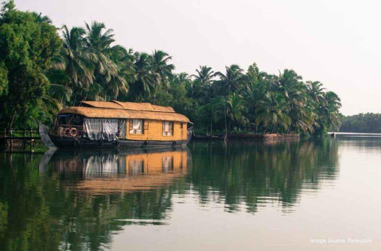 Backwaters of Kerala: Palms, Panoramas and Picturesque Backdrops