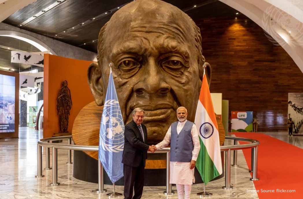 Statue of Unity: Redefining the Essence of Legacy and Leadership