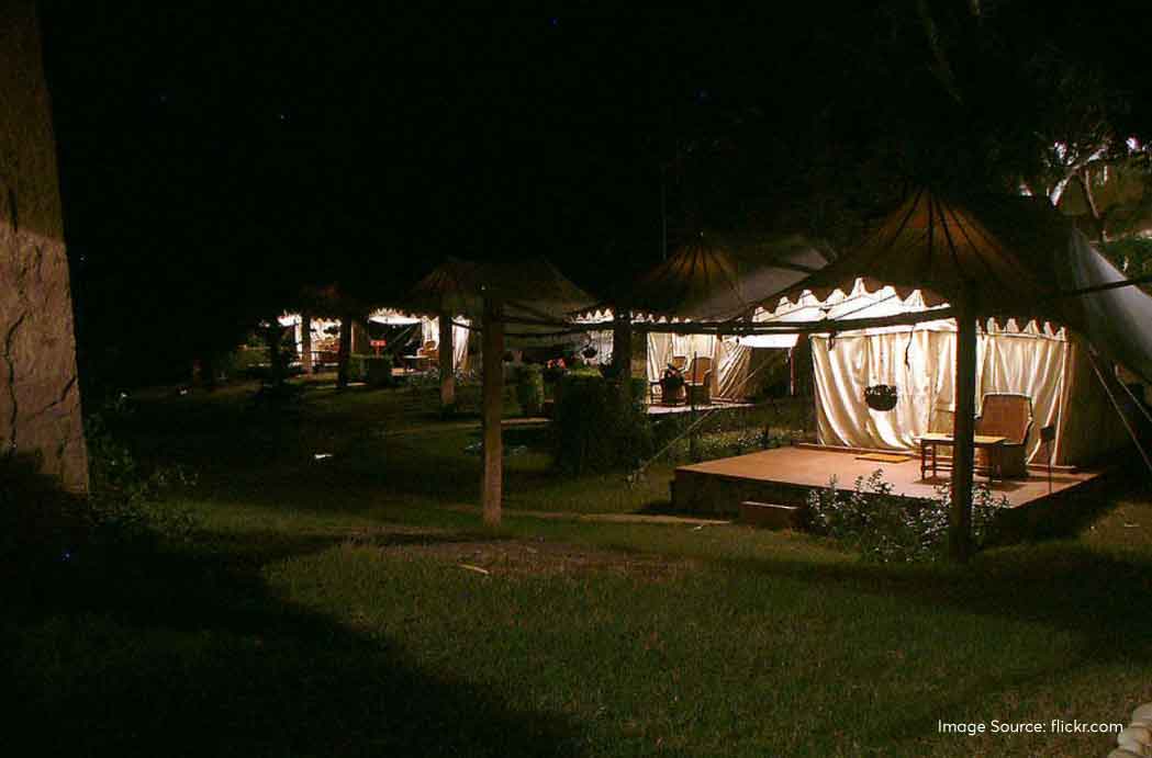 Jungle Camps: Relax and Rejuvenate Amidst The Comfort of the Wilderness