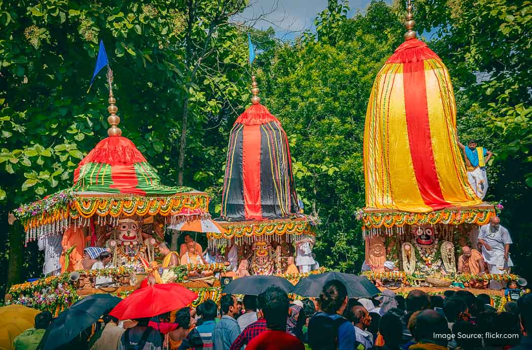 Jagannath Temple: The Timeless Beauty of the Ancient Pilgrimage Shrine