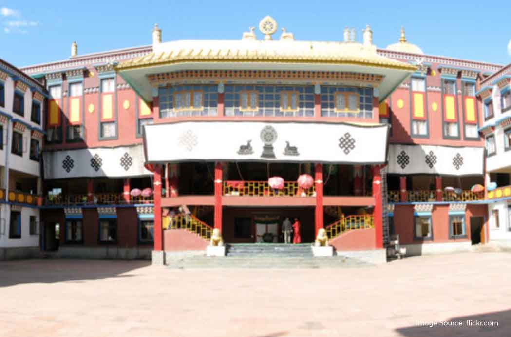 Silent Echoes in Serenity: 7 Sacred Monasteries in Dharamshala