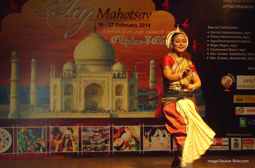 Taj Mahotsav: A Cultural Fiesta At the Mesmerising Symbol of Love