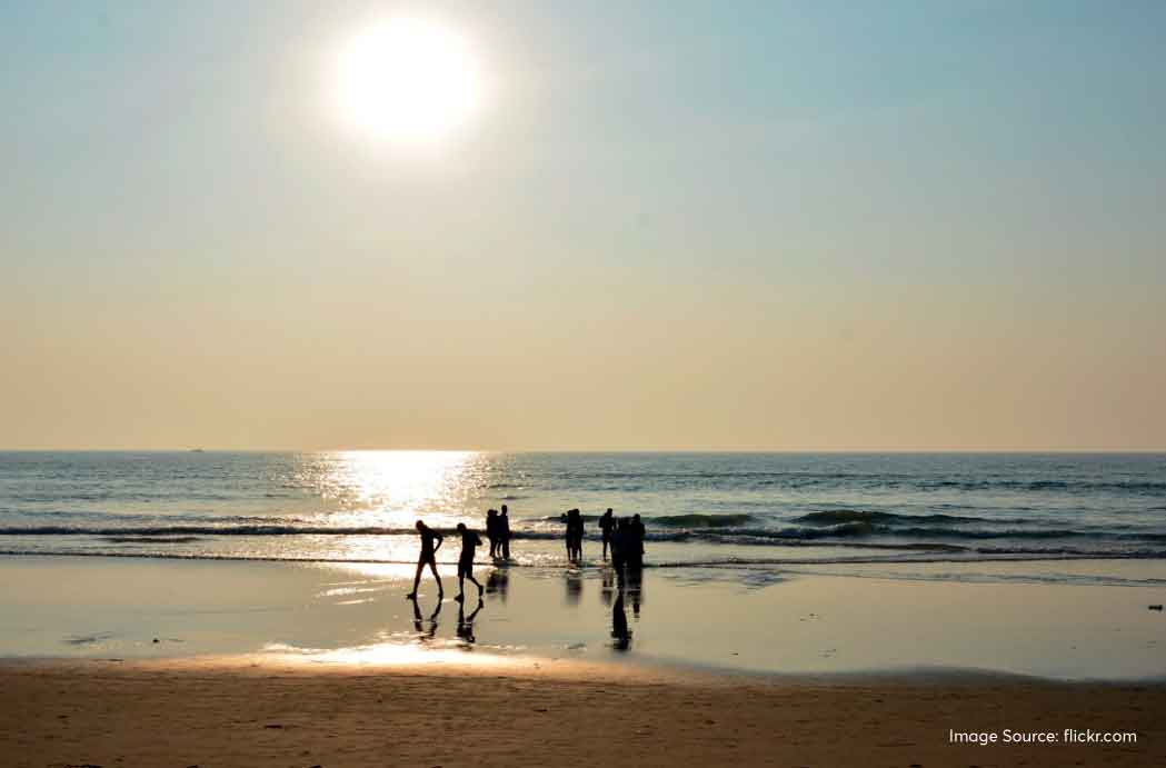 Beaches in Gokarna: From Beach Trekking to Camping under the Moon