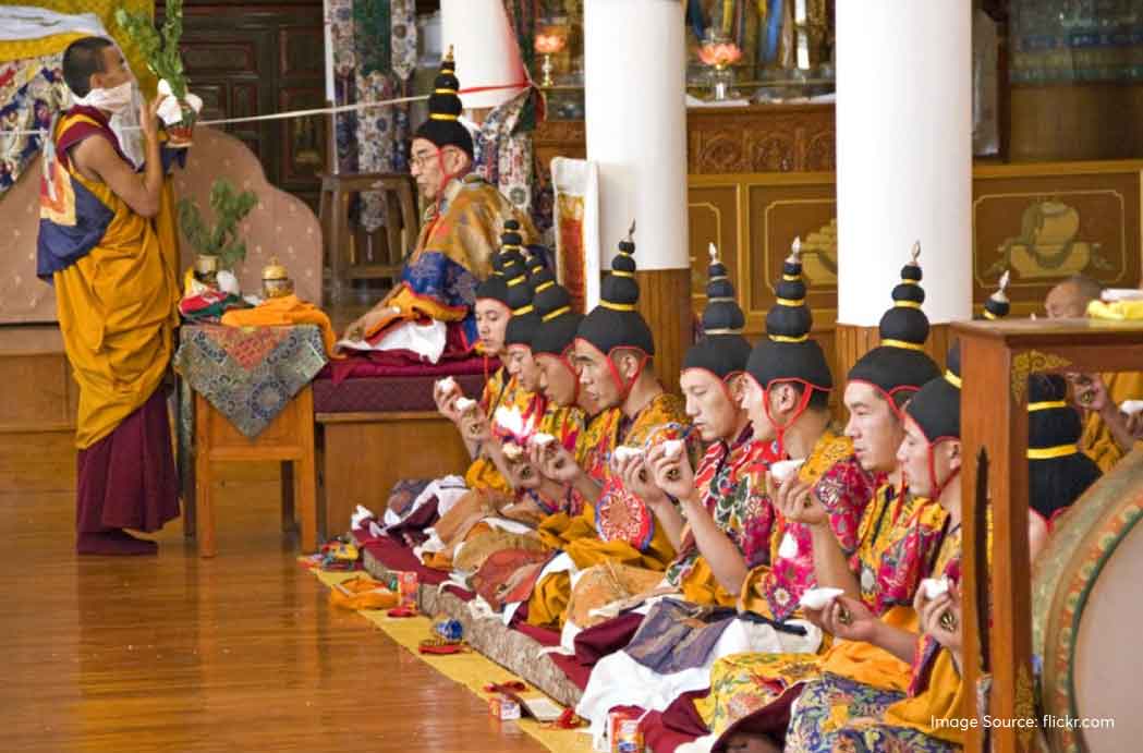 Silent Echoes in Serenity: 7 Sacred Monasteries in Dharamshala