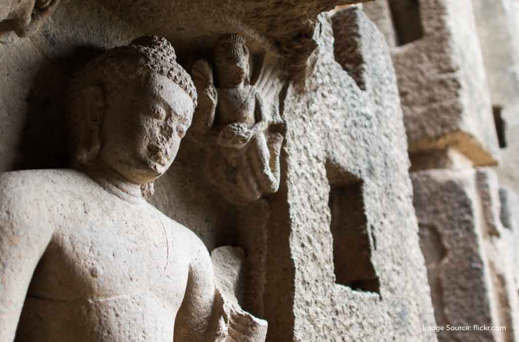 Kanheri Caves: Gateway to the Unexplored World of Buddhist Sculptures