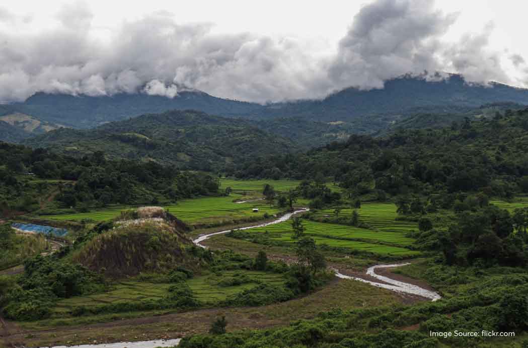 Haflong Assam: Craft Memories In The Cradle Of The Magnificent Hills