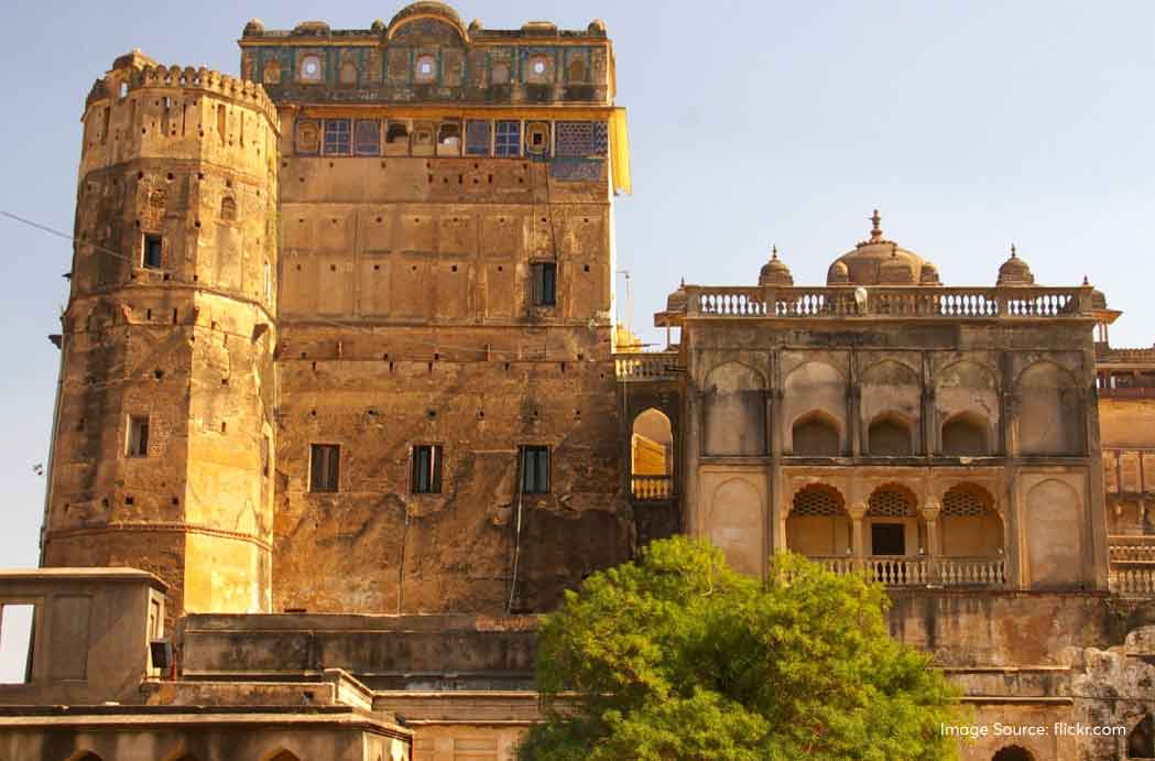 12 Untouched Places to Visit in Orchha: Discovering the Charm of Madhya ...