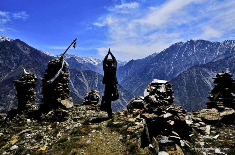 Kinnaur Kailash: Unveiling the Mysterious Tales From The Himalayan ...