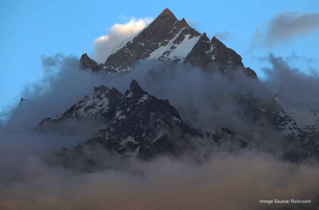 Kinnaur Kailash: Unveiling the Mysterious Tales From The Himalayan ...