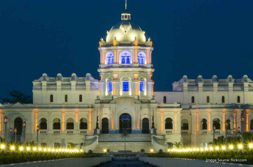 Regal Palaces in India: A Tapestry of Cultural Heritage and Grandeur