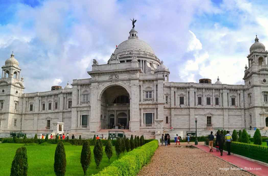 Victoria Memorial Kolkata: A Majestic Legacy of the British Raj