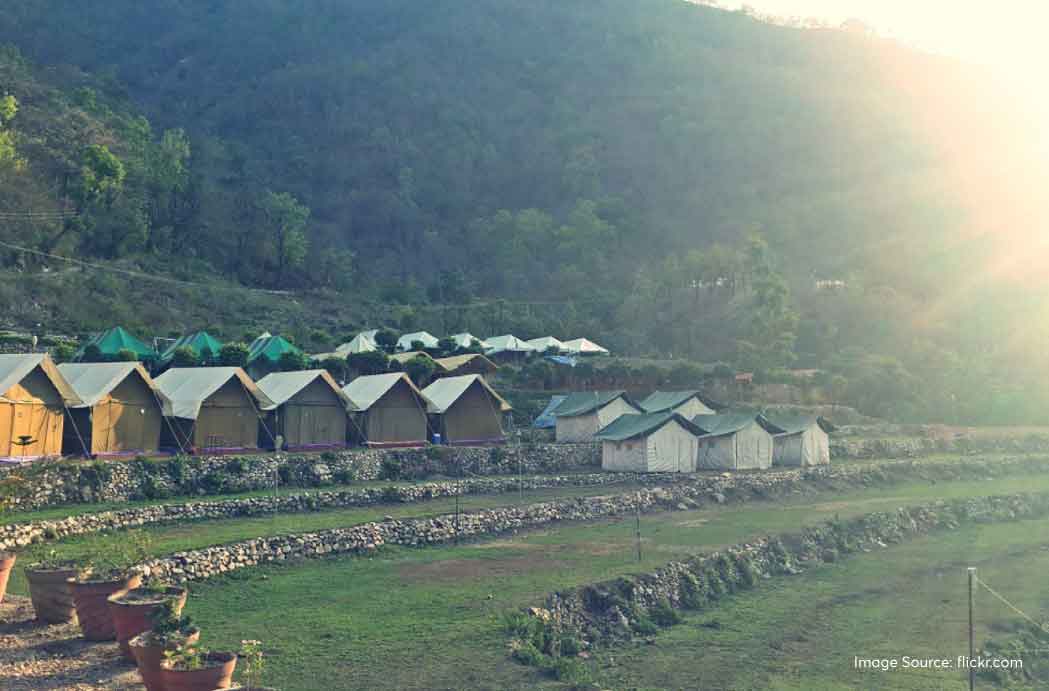 16 Places for Camping in India: Under the Sky and Amidst Forests