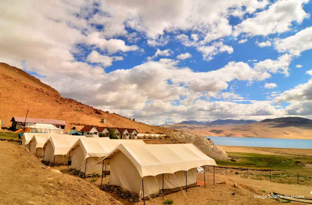 16 Places for Camping in India: Under the Sky and Amidst Forests