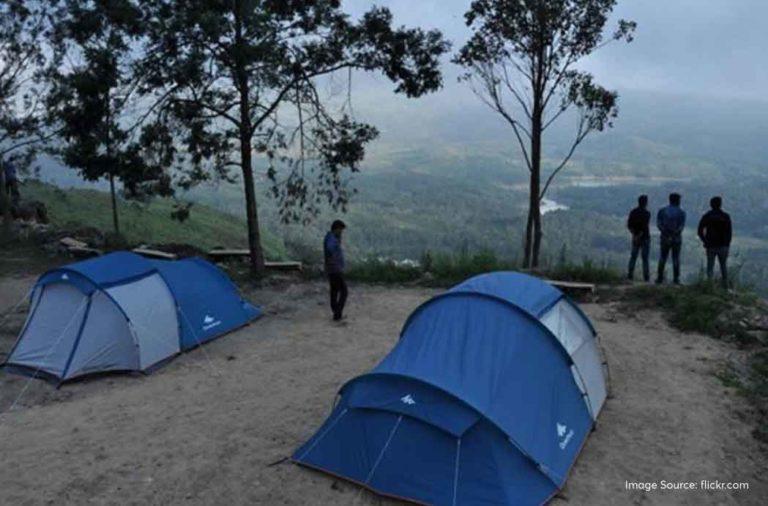 16 Places for Camping in India: Under the Sky and Amidst Forests