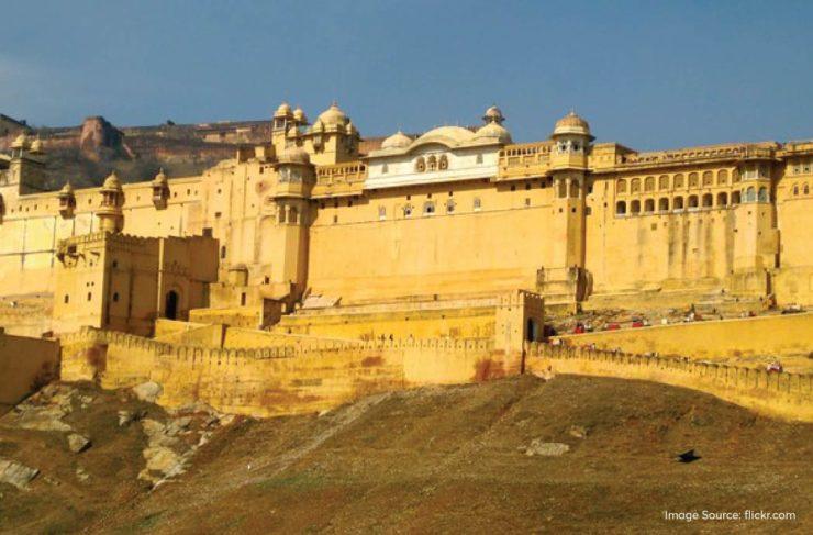 Nahargarh Fort: The Alluring History of The Hill-top Citadel in The ...