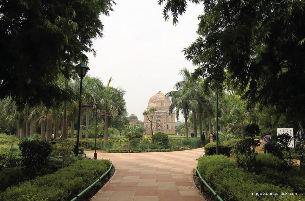 Lodhi Garden: The Awe-inspiring Green Oasis in the Heart of Delhi City