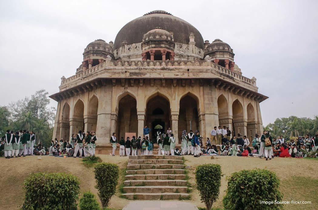Lodhi Garden: The Awe-inspiring Green Oasis in the Heart of Delhi City
