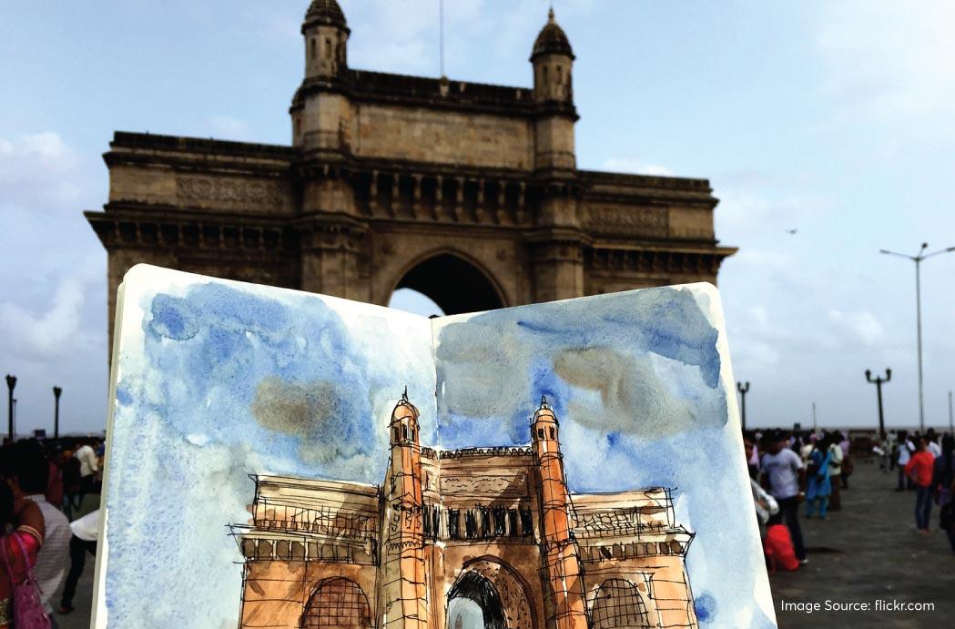 Gateway of India: Mumbai's Iconic Symbol of Heritage and History