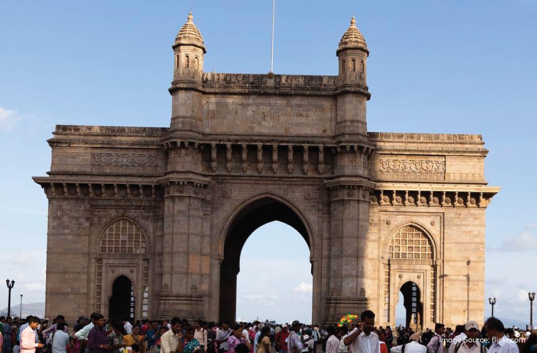 Gateway of India: Mumbai's Iconic Symbol of Heritage and History