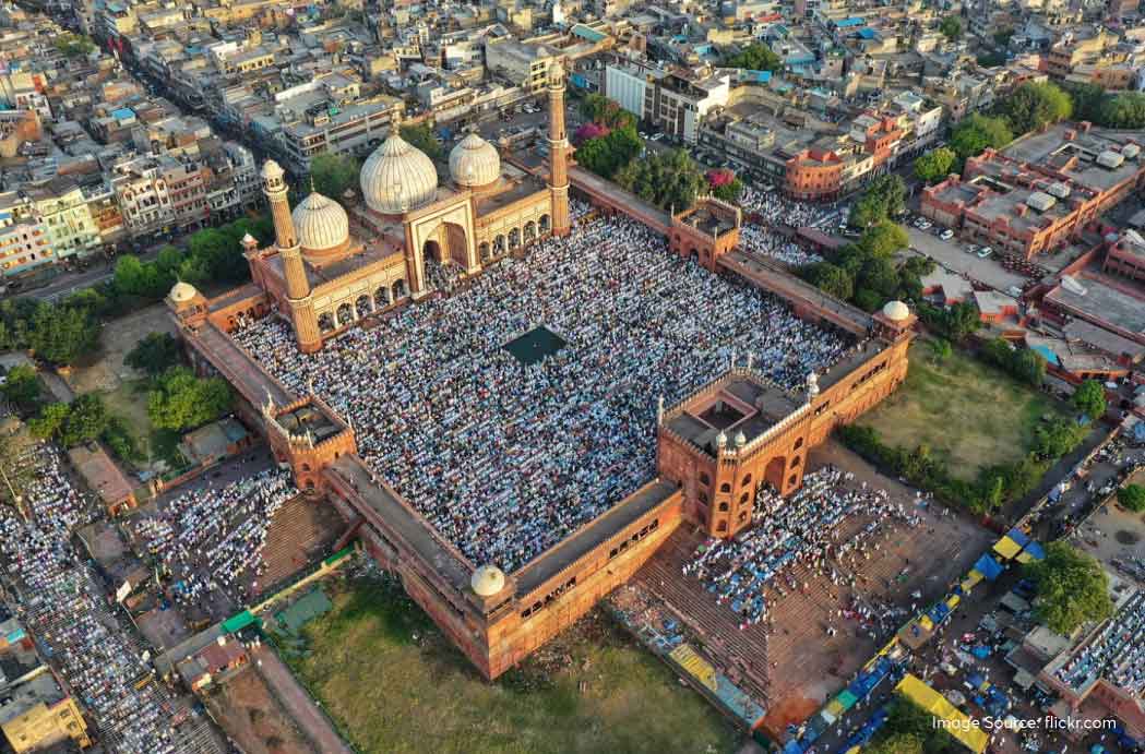 Jama Masjid: Discover the Soul of Old Delhi and its Legacy
