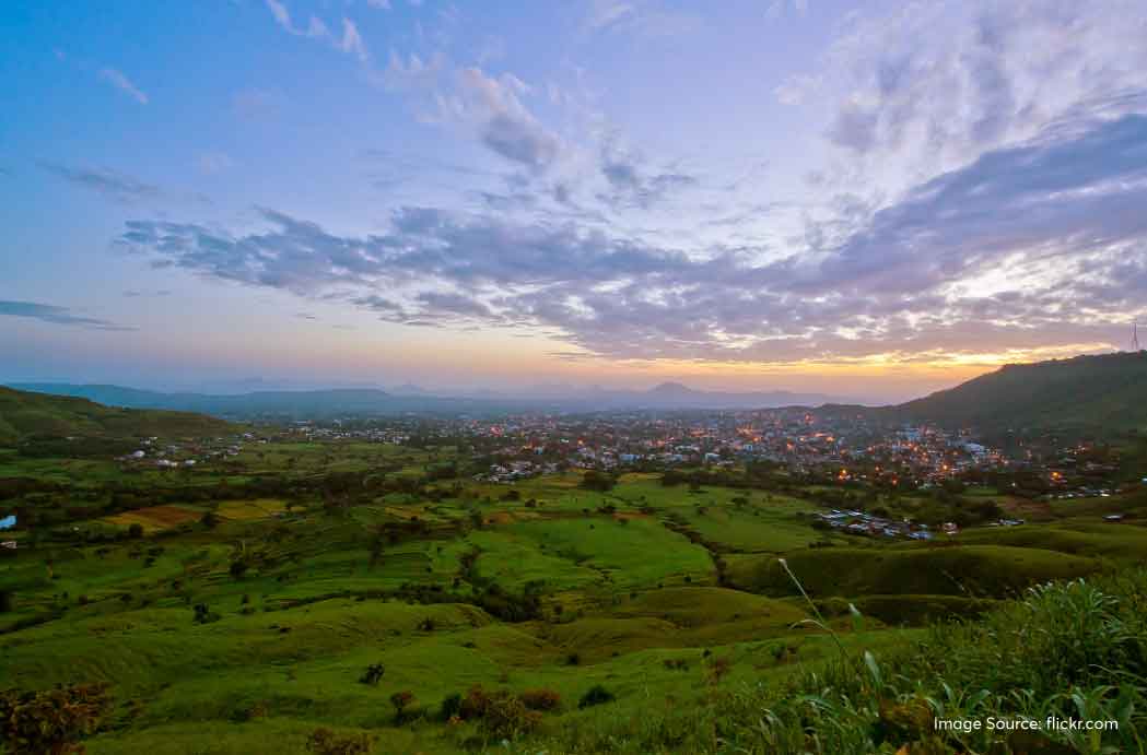 Camping near Pune: Into the Wild and Below the Dazzling Stars