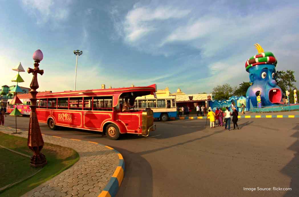 Ramoji Film City: Cinematic Experiences, Adventure, Entertainment and ...