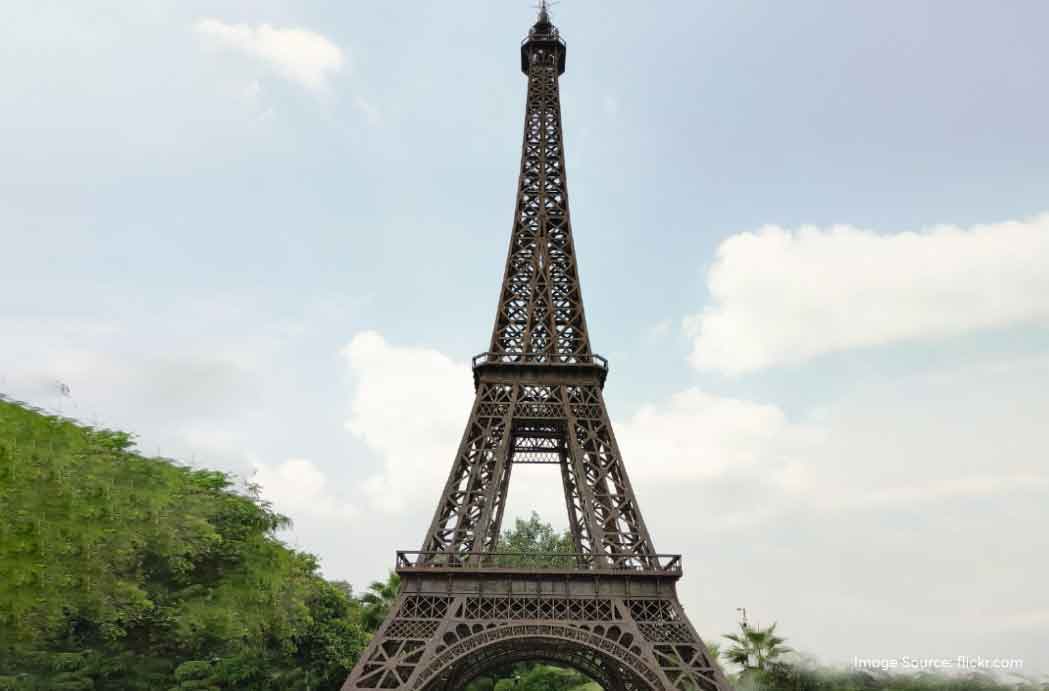 Exploring the Waste to Wonder Park: A Tribute to Sustainability in New ...