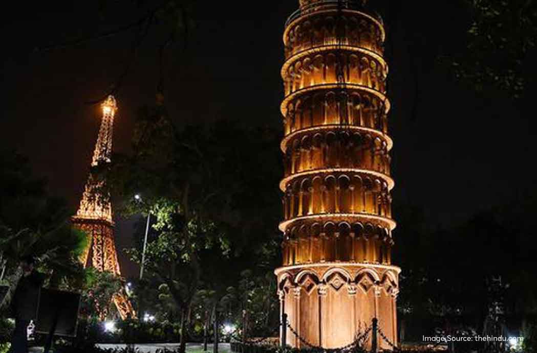 Exploring the Waste to Wonder Park: A Tribute to Sustainability in New ...
