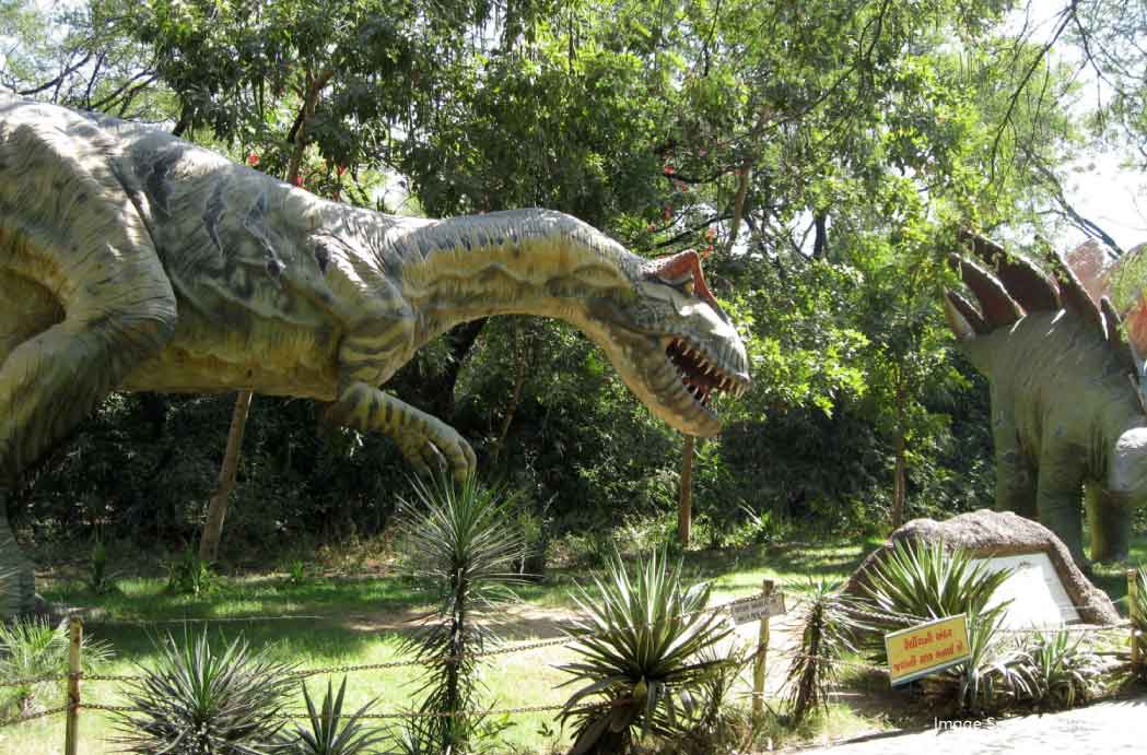 Fossil Parks in India: Majestic Dinosaurs, Mysterious Trees and More!