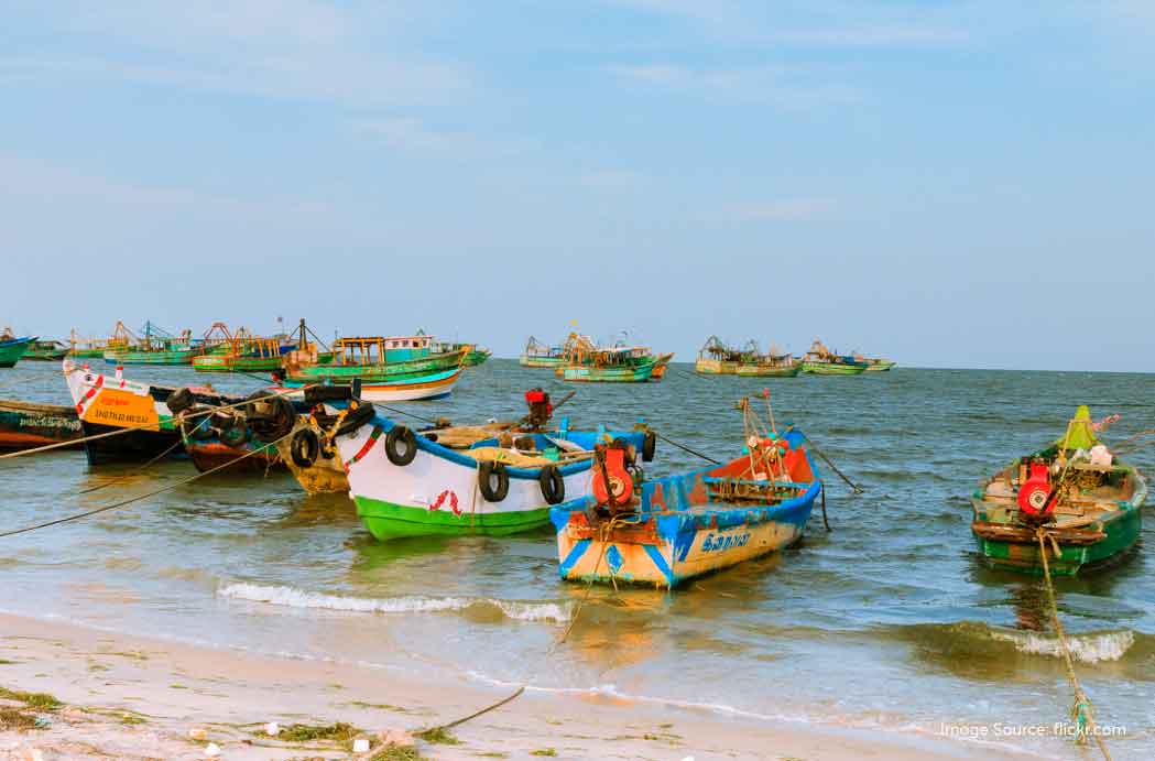 Gulfs in India: Navigating through the Coastal Towns and Tides