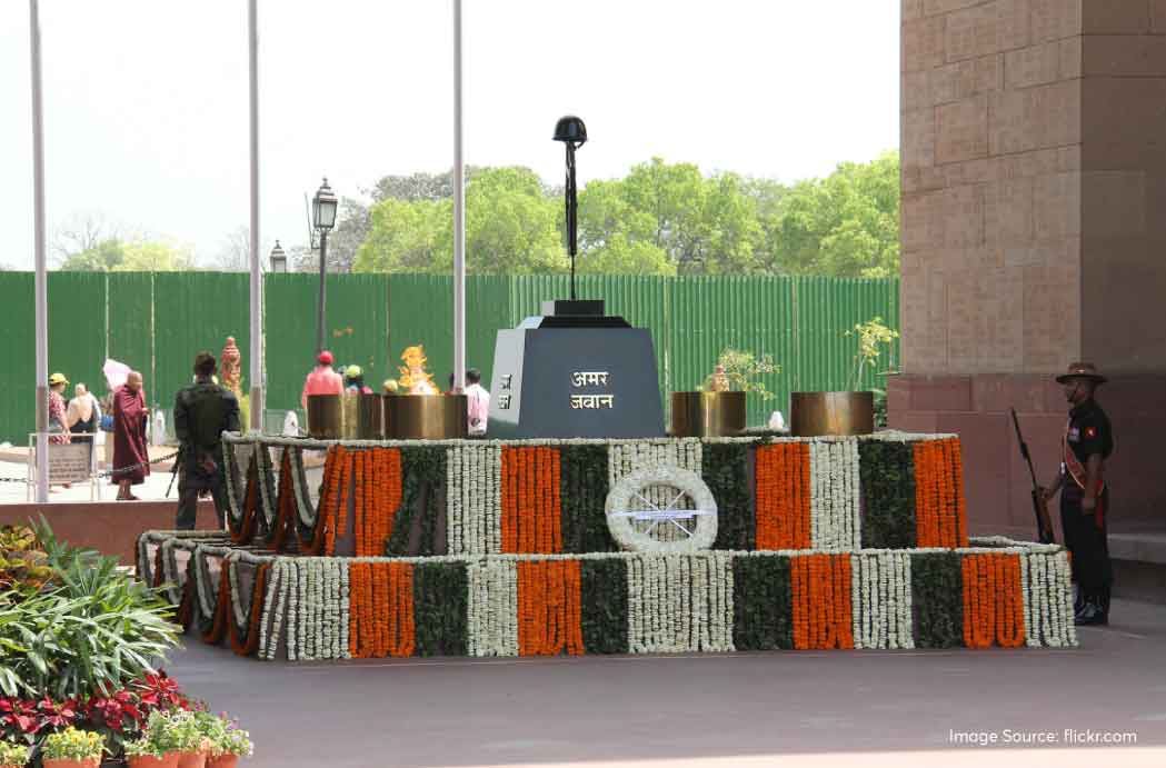 India Gate: Timeless Elegance Honouring the Indian Soldiers