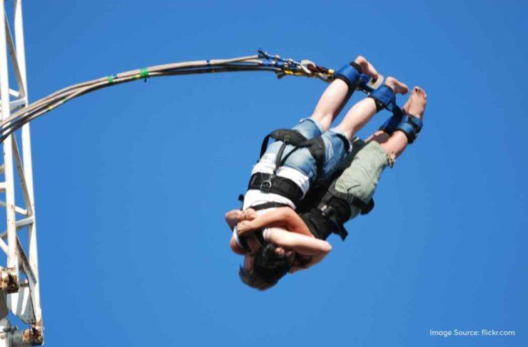 Bungee Jumping in India: Breathe, Soak in the Views and Go Bungy!