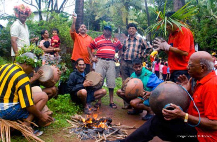 Sao Joao Festival: A Cultural Extravaganza That Showcases Goa’s Festive ...