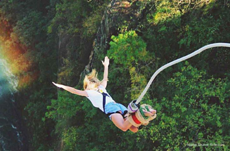 Bungee Jumping in India: Breathe, Soak in the Views and Go Bungy!