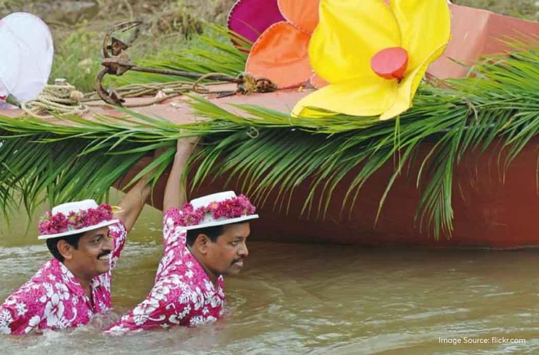 Sao Joao Festival: A Cultural Extravaganza That Showcases Goa’s Festive ...