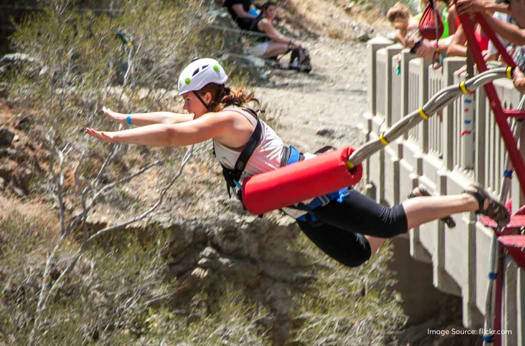 Bungee Jumping in India: Breathe, Soak in the Views and Go Bungy!