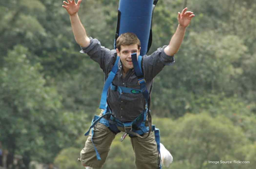 Bungee Jumping in India: Breathe, Soak in the Views and Go Bungy!