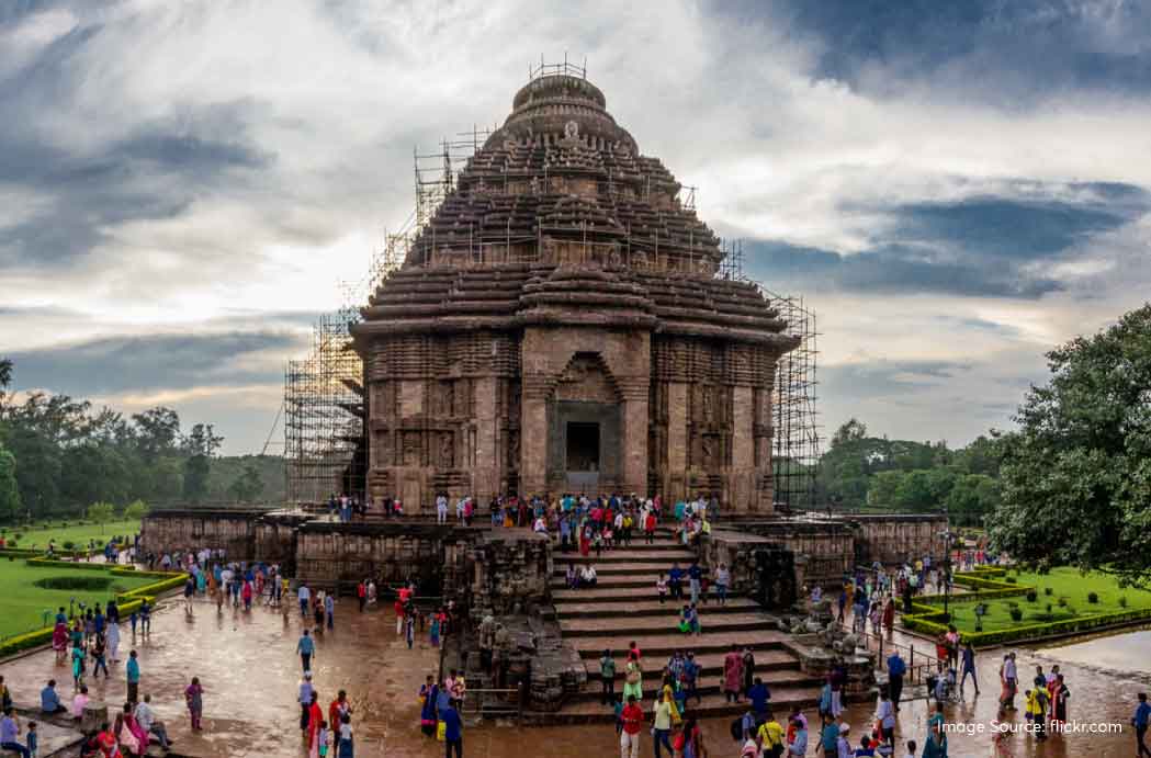 6 Places to Visit in Konark: Treasures of Odisha's Coastal Town