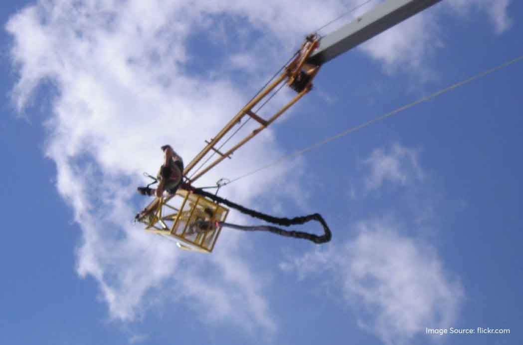 Bungee Jumping in India: Breathe, Soak in the Views and Go Bungy!
