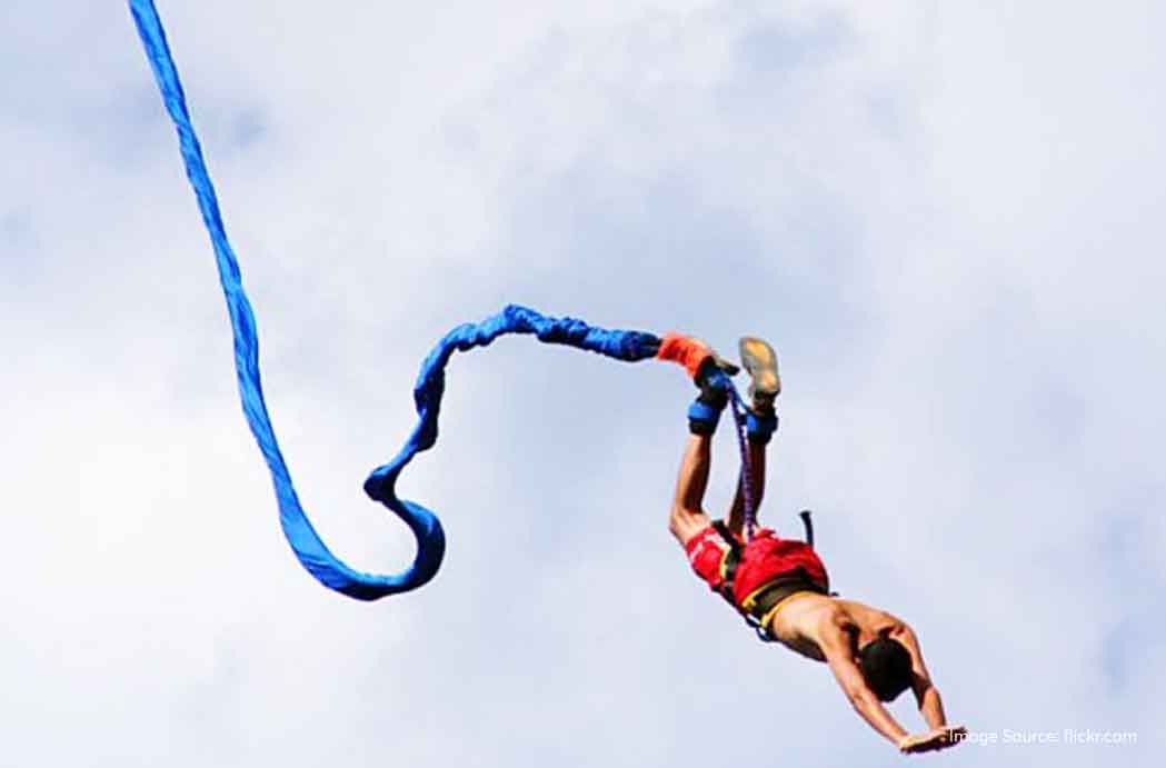 Bungee Jumping in India: Breathe, Soak in the Views and Go Bungy!