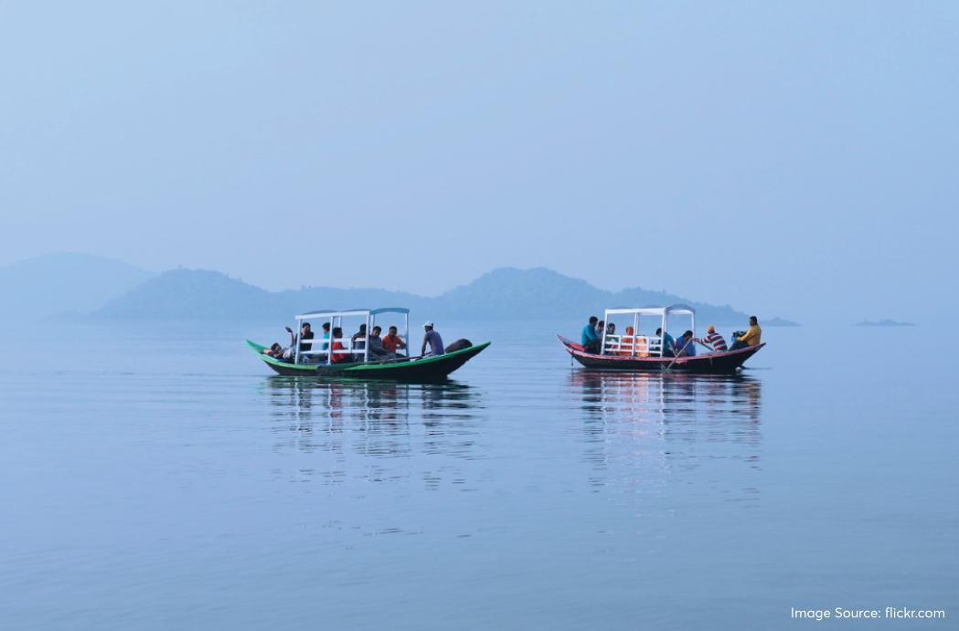 Places to Visit in Asansol: Historic Gems to Spiritual Lands