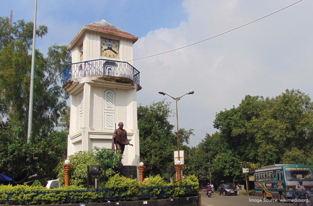Places to Visit in Asansol: Historic Gems to Spiritual Lands