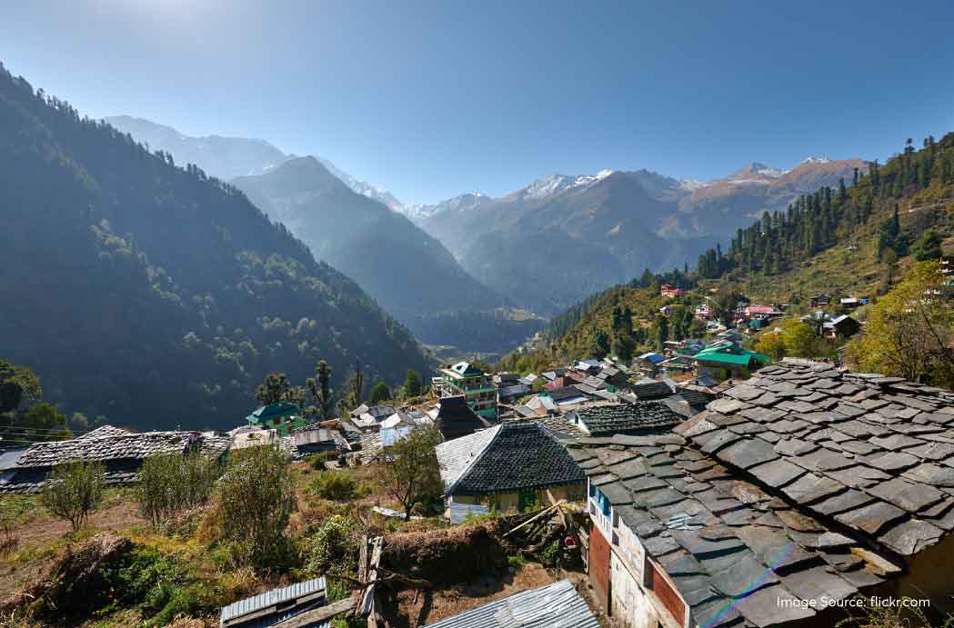Tosh Village: Perfect Place To Witness The Beauty Of The Himalayan Panorama
