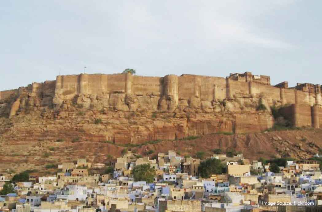 Mehrangarh Fort: Explore Everything from Battlements To Palatial Courtyards